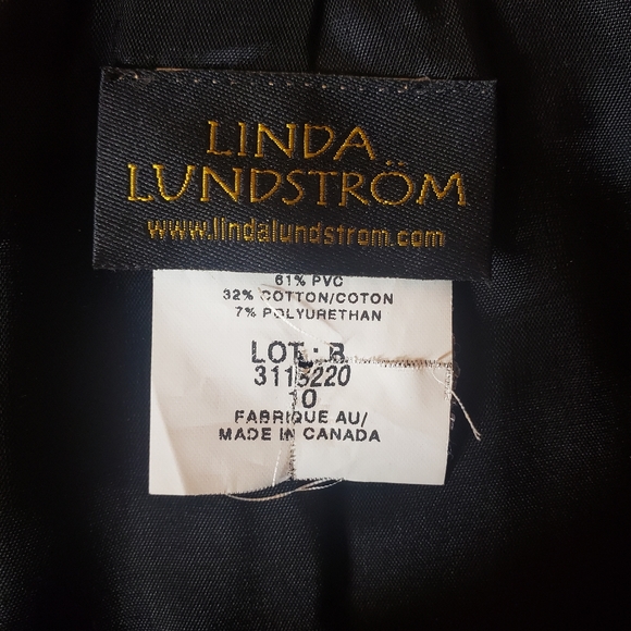 Linda Lundstrom | Jackets & Coats | Linda Lundstrom Leopard Faux Fur ...